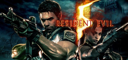 Grid for Resident Evil 5 by MrBonk - SteamGridDB