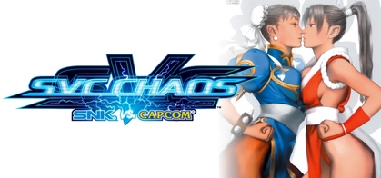 Grid for SNK vs. Capcom: SVC Chaos by Yeah No - SteamGridDB
