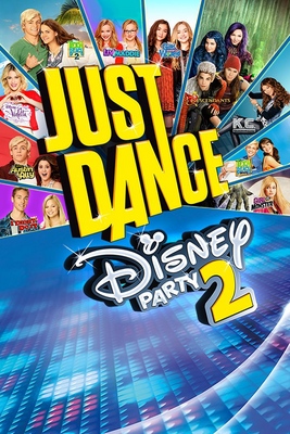 Just Dance: Disney Party 2 - SteamGridDB