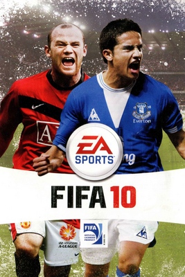 FIFA 10 - SteamGridDB