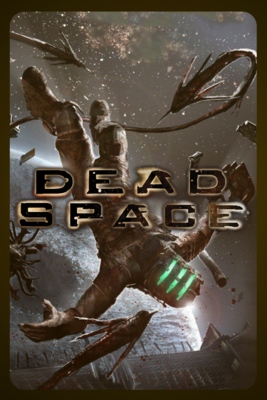 Grid for Dead Space by BRAIO - SteamGridDB