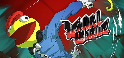 Grid for Lethal League by Evath - SteamGridDB