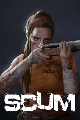 Grid for SCUM by FISHMAN_TANGANYIKA - SteamGridDB