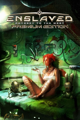 Grid for Enslaved: Odyssey to the West - Premium Edition by MassiveGoods - SteamGridDB