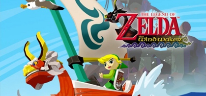 Grid for The Legend of Zelda: The Wind Waker by Malixx - SteamGridDB