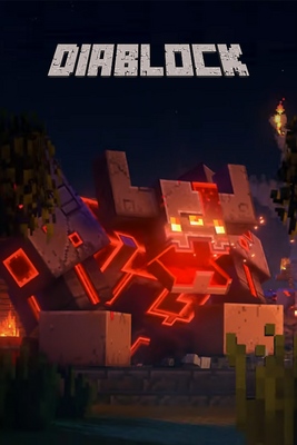 Grid for Minecraft Dungeons by JenLynari - SteamGridDB