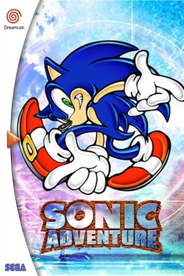 Grid for Sonic Adventure by hosoji - SteamGridDB