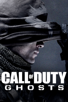Grid for Call of Duty: Ghosts by jkcrmptn - SteamGridDB