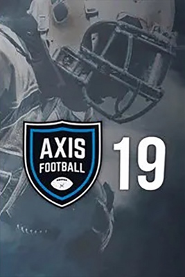 Grid for Axis Football 2019 by VAN CRÖWLEY - SteamGridDB
