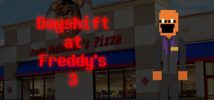 Grid for Dayshift at Freddy's 3 by WILKLØRD - SteamGridDB