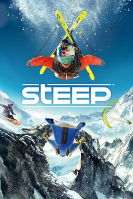 Steep - SteamGridDB