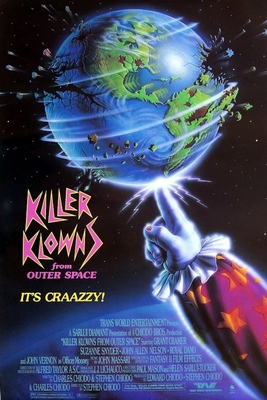 Grid for Killer Klowns from Outer Space: The Game by xedoc - SteamGridDB