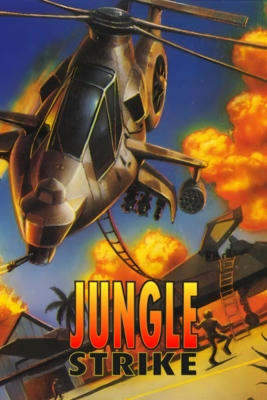 Jungle Strike - SteamGridDB