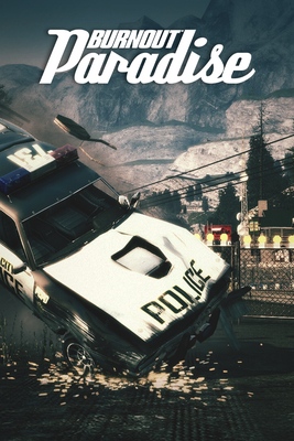 Grid for Burnout Paradise by pizzadoggo - SteamGridDB