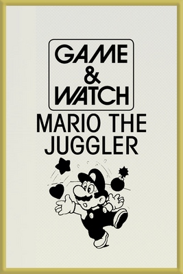 Mario the Juggler (Game & Watch) - SteamGridDB