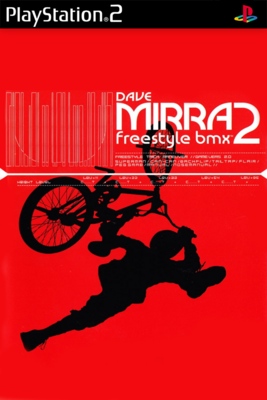 Grid for Dave Mirra Freestyle BMX 2 by JackMcMahon - SteamGridDB