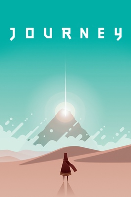 Grid for Journey by RockyV - SteamGridDB