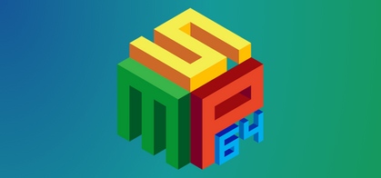 Grid for simple64 (Emulator) by Ivanio - SteamGridDB