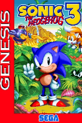 Grid for Sonic the Hedgehog 3 by soapie. - SteamGridDB