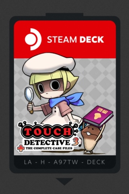 Grid for Touch Detective: Rina and the Funghi Case Files by cosminnicu - SteamGridDB