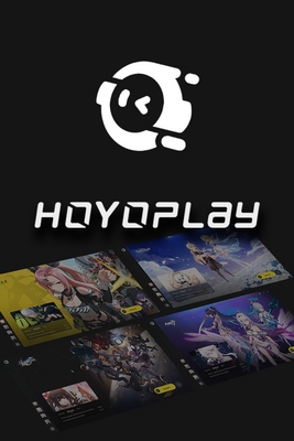Grid for HoYoPlay (Program) by Morra - SteamGridDB