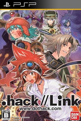 Grid for .hack//Link by Castcoder - SteamGridDB