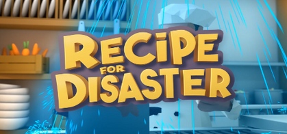 Recipe for Disaster - SteamGridDB