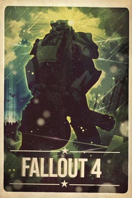 Grid for Fallout 4 by OreoCookie - SteamGridDB