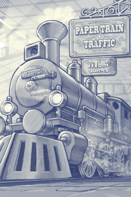 Paper Train: Traffic - SteamGridDB