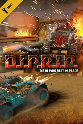 Grid for D.I.P.R.I.P. Warm Up by mdvhimself - SteamGridDB