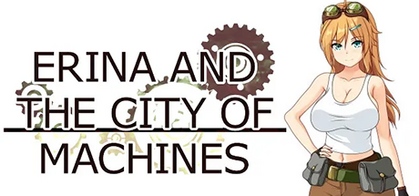 Erina to Kima no Miyako (エリナと機魔の都) - SteamGridDB