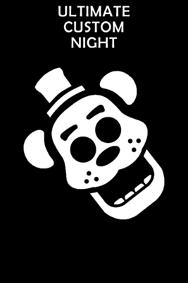 Grid for Ultimate Custom Night by _drewsoph - SteamGridDB