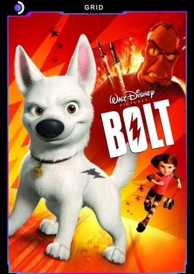 Grid for Bolt by LDfrost - SteamGridDB