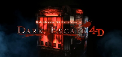 Dark Escape 4D - SteamGridDB