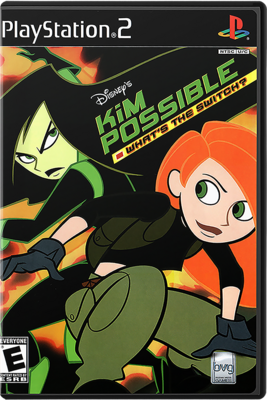 Grid for Disney's Kim Possible: What's the Switch? by Castcoder ...