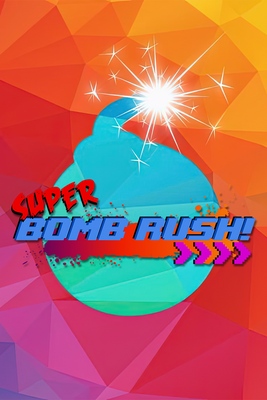 Super Bomb Rush! - SteamGridDB