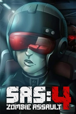 Grid for SAS: Zombie Assault 4 by FISHMAN_TANGANYIKA - SteamGridDB