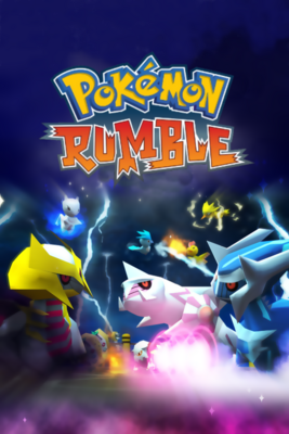 Pokémon Rumble - SteamGridDB