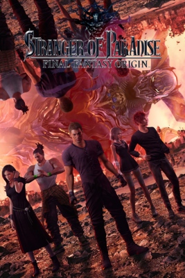 Grid for Stranger of Paradise: Final Fantasy Origin by soonmonsoon ...