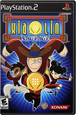 Grid for Xiaolin Showdown by Castcoder - SteamGridDB