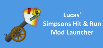 Lucas' Simpsons Hit & Run Mod Launcher - SteamGridDB