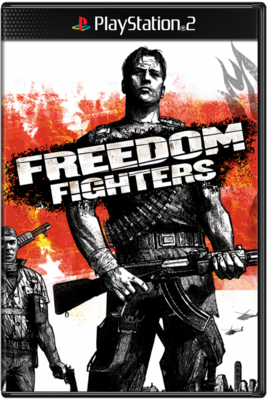 Grid for Freedom Fighters by Dycedarg - SteamGridDB