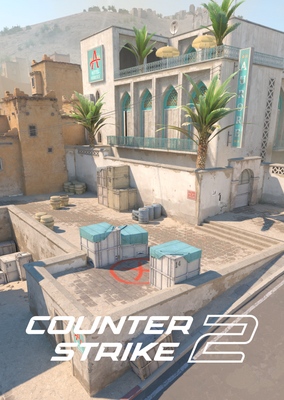 Grid for Counter-Strike 2 by SaxOps1 - SteamGridDB
