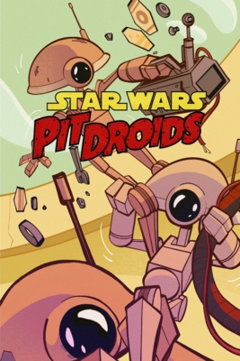 Star Wars: Pit Droids - SteamGridDB