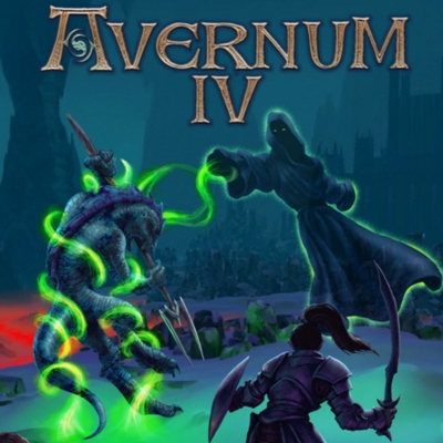 Avernum 4 - SteamGridDB