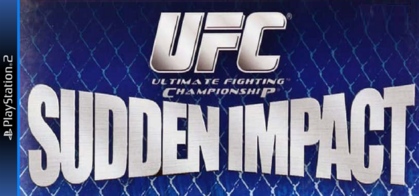 UFC: Sudden Impact - SteamGridDB