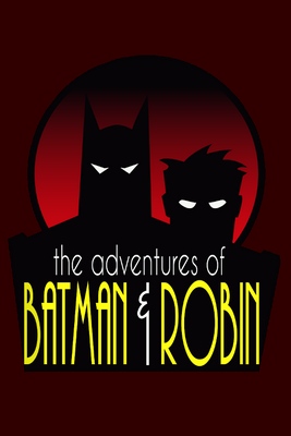 The Adventures of Batman & Robin - SteamGridDB