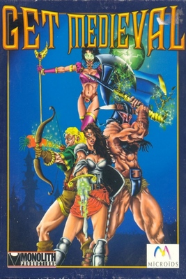 Grid for Get Medieval by Bramsterdam - SteamGridDB