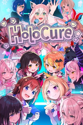 Grid for HoloCure: Save the Fans! by Naruuna - SteamGridDB