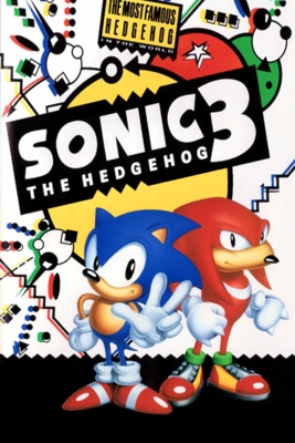 Grid for Sonic the Hedgehog 3 by Winchester7314 - SteamGridDB